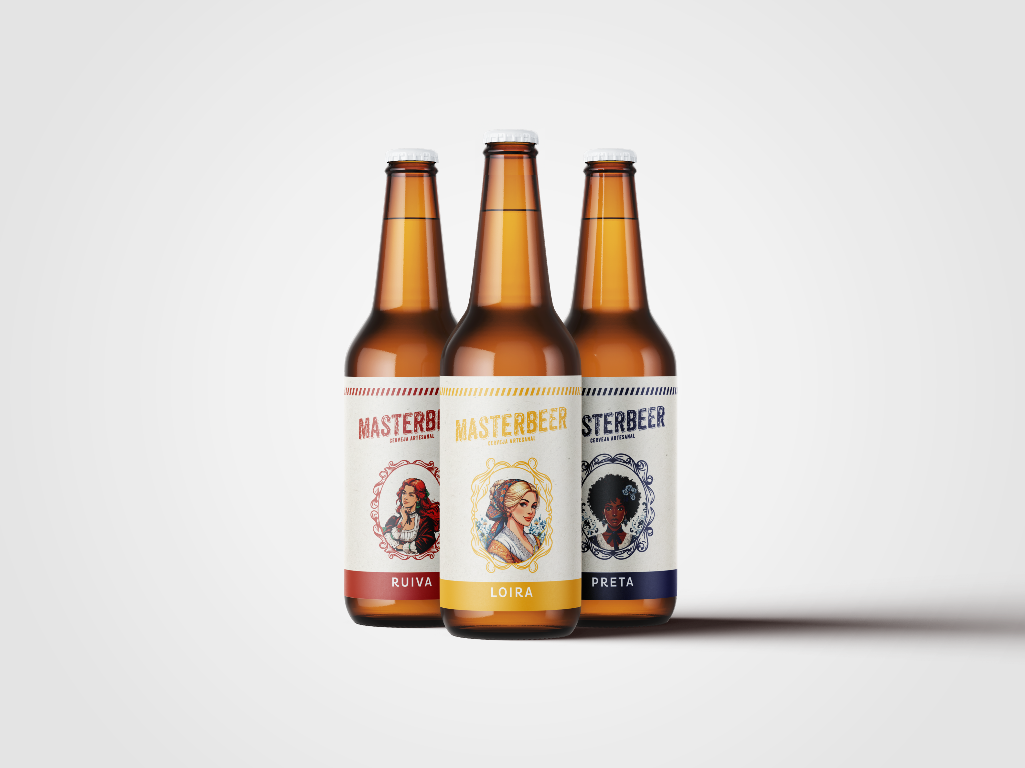 Masterbeer - Bluma